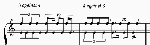 A Somewhat Extensive Guide to Polyrhythms — Cadence Corner