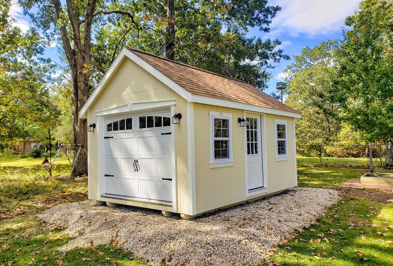 Charleston Shed Co.
