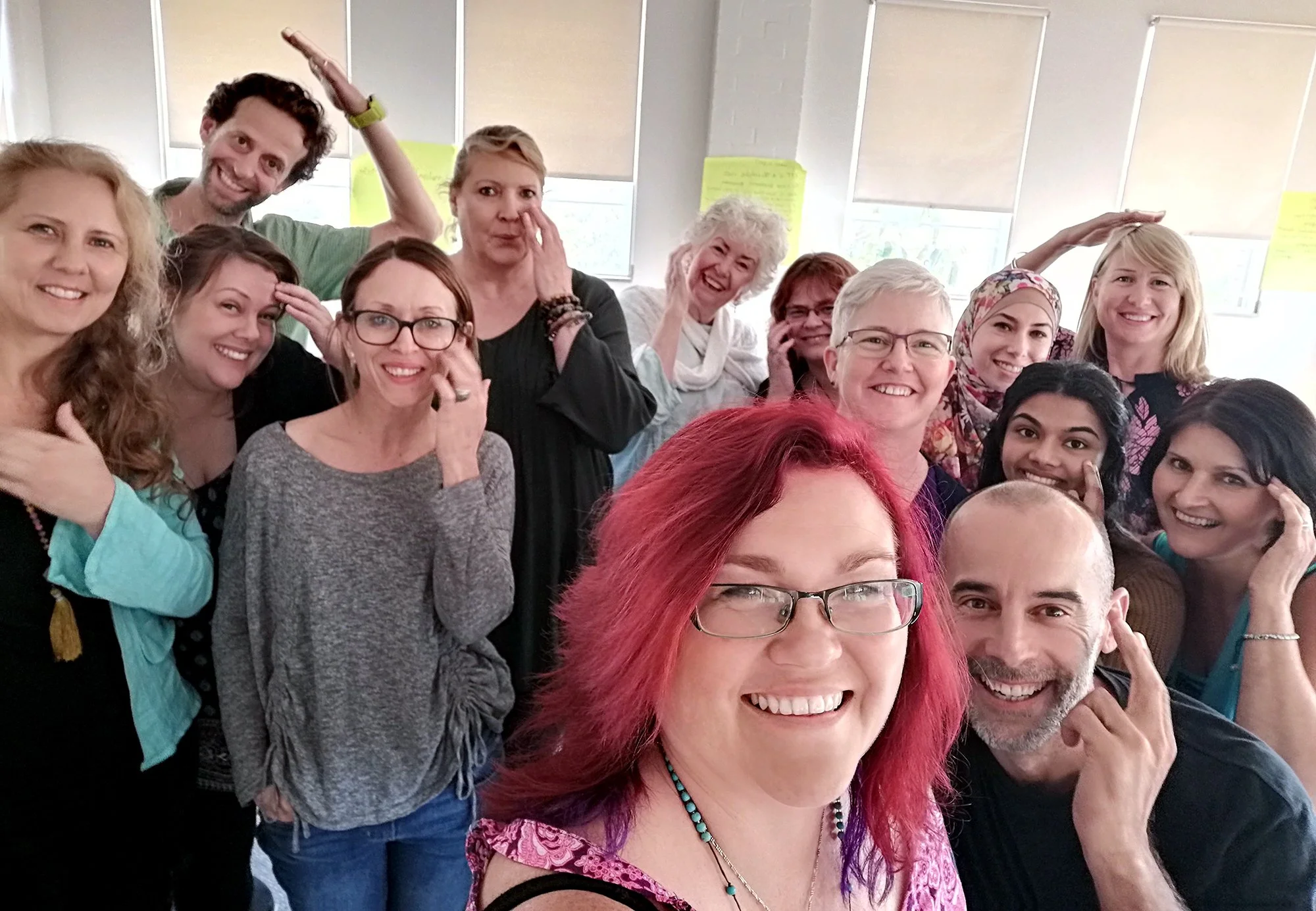 EFT Tapping Training and workplace training and development — Embrace ...