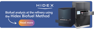The next step in sustainability: Hidex - LKB Biofuel Method — LKB Nuclear