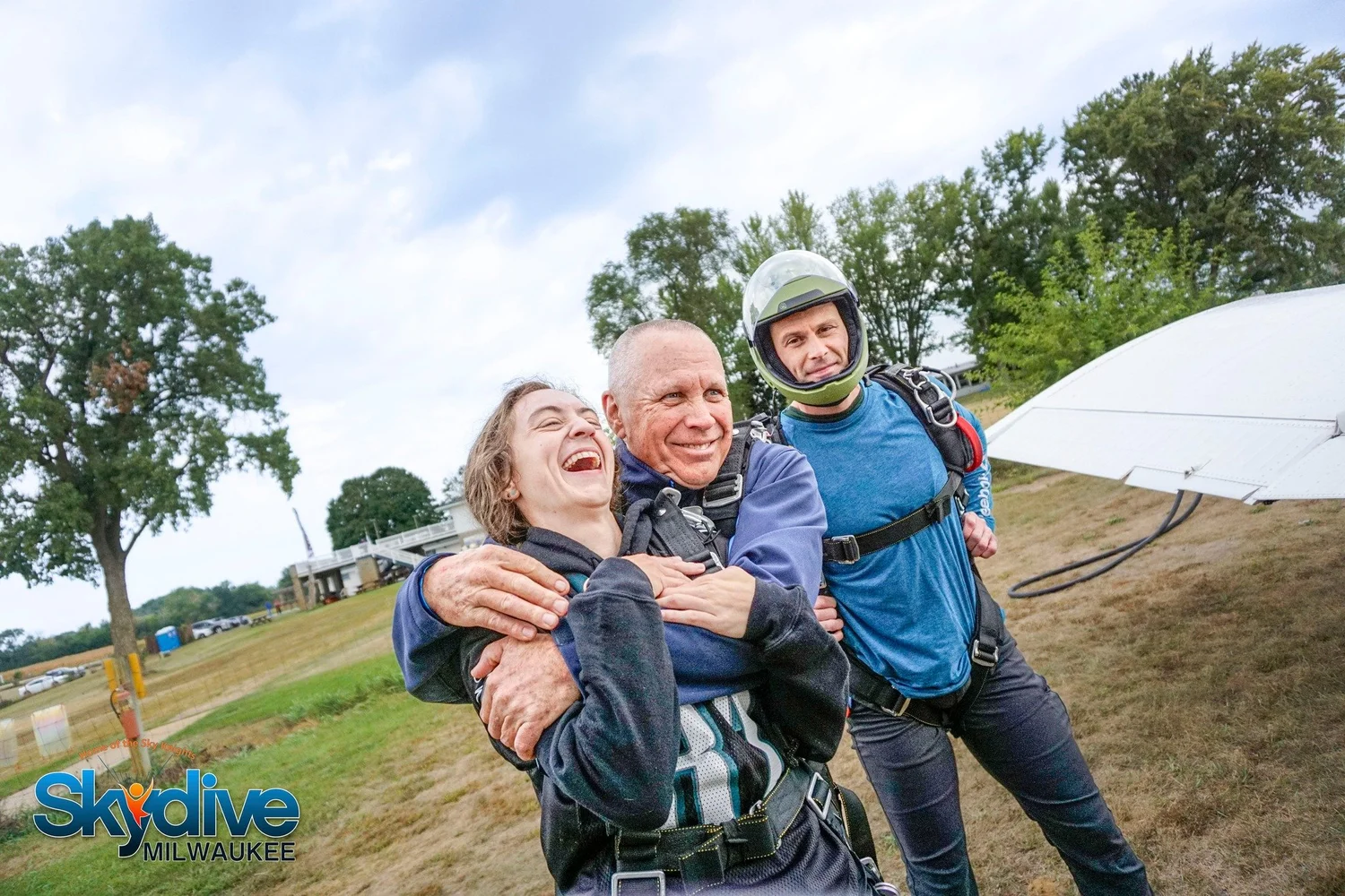 Skydive Milwaukee