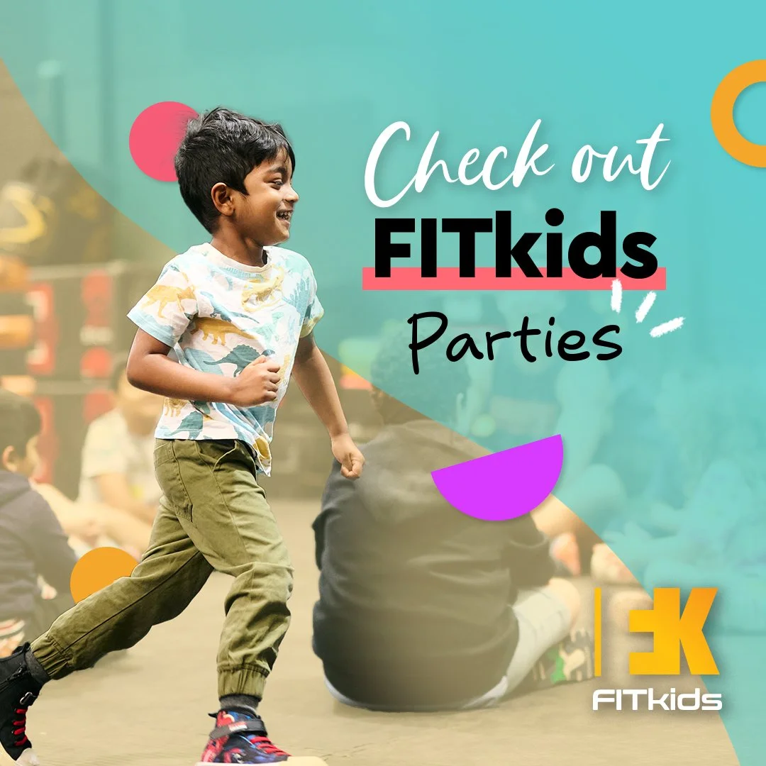 FITkids - Little Heroes in Training