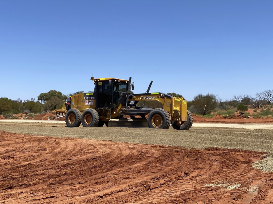 Our Work | Explore Our Projects — Red Mulga Australia