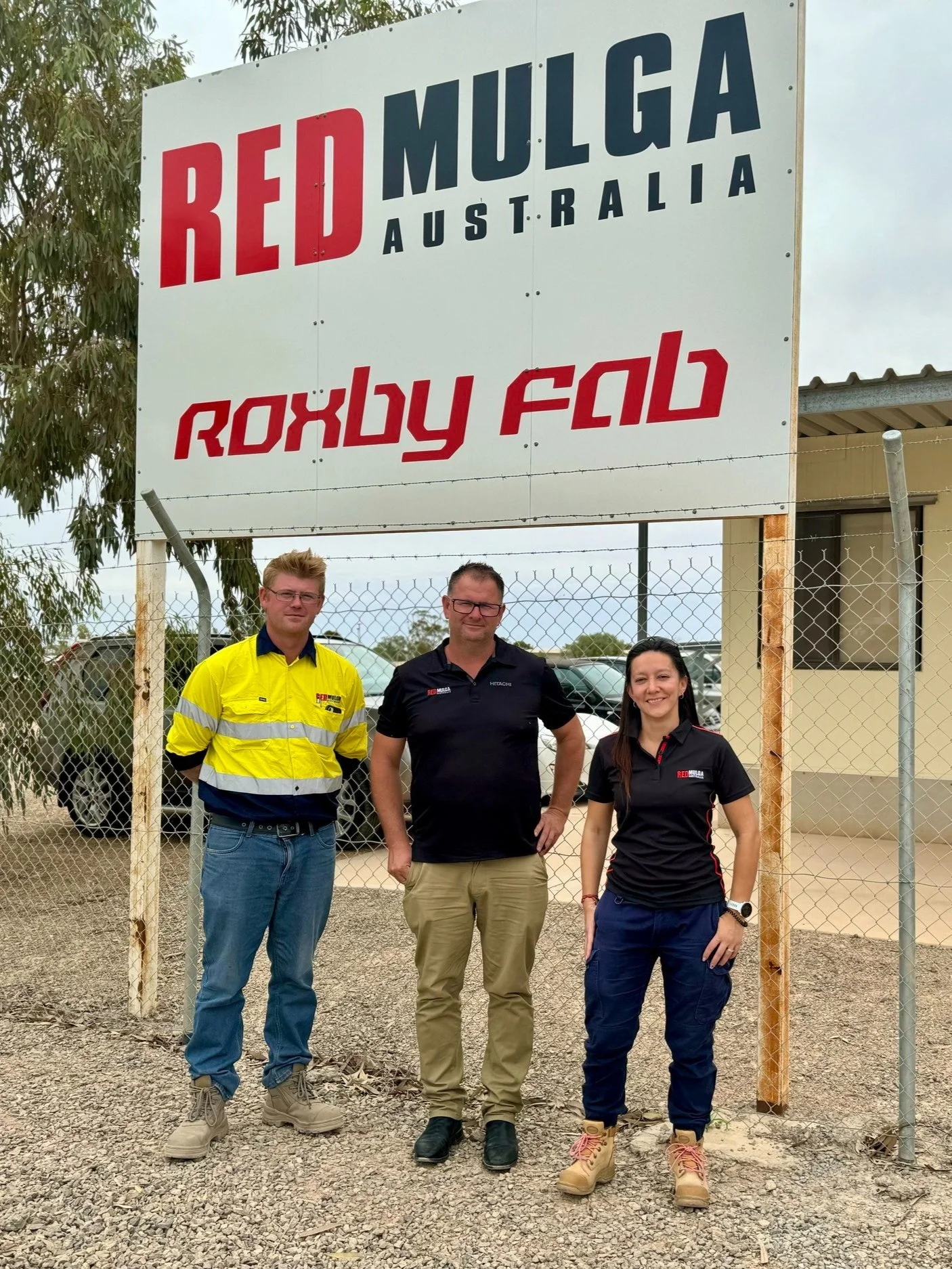 About Us — Red Mulga Australia