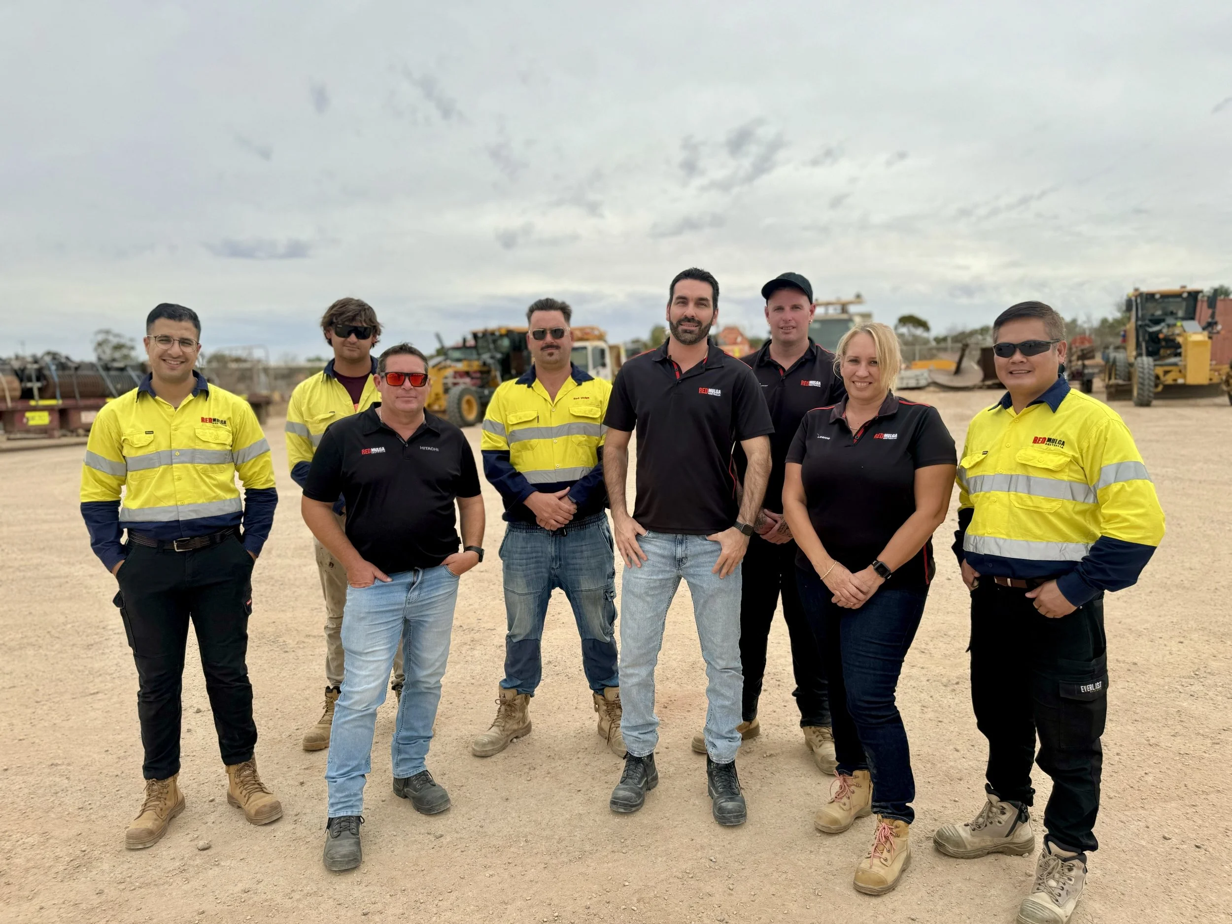 About Us | Discover Our Journey — Red Mulga Australia