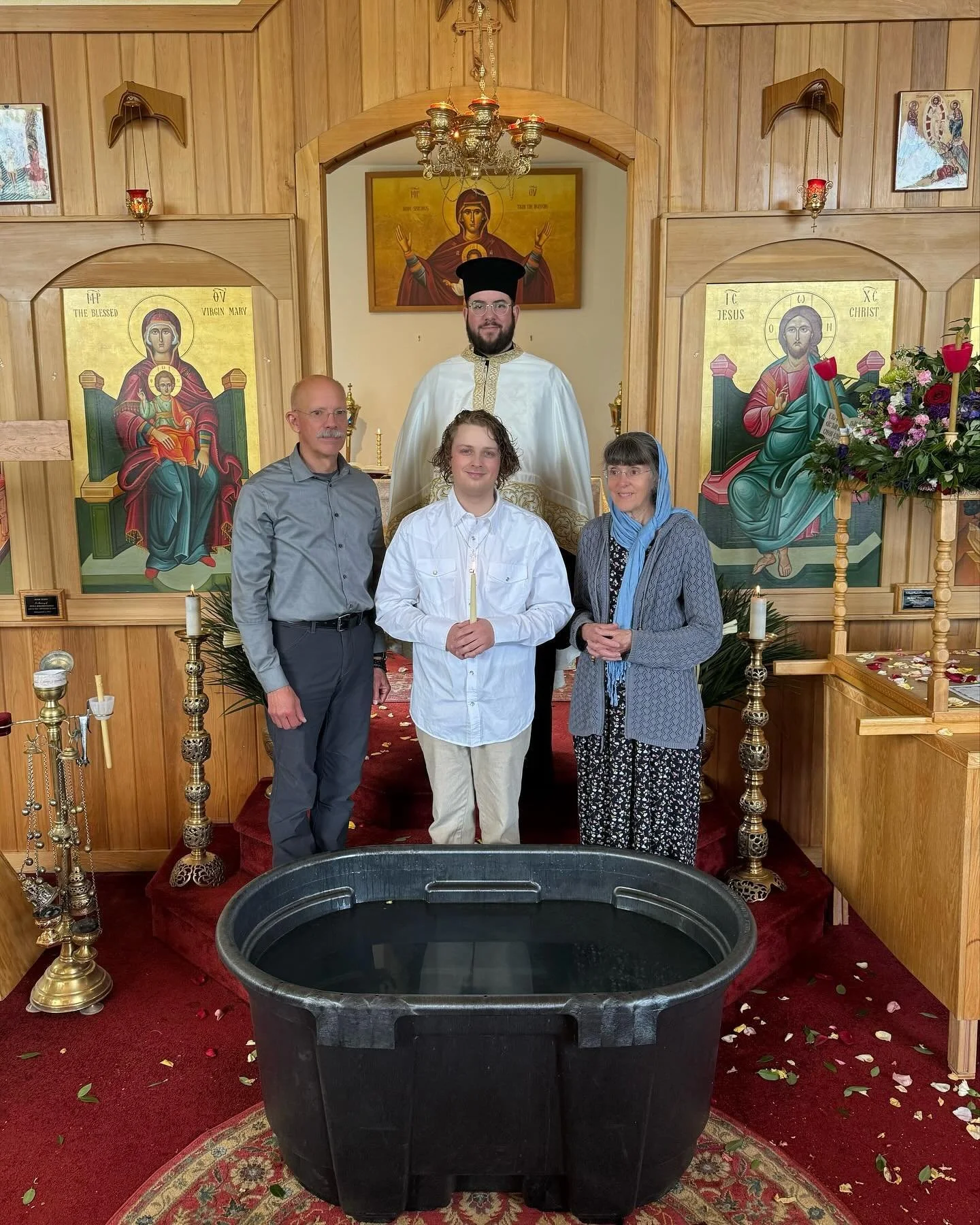Annunciation Greek Orthodox Christian Church of Missoula, MT