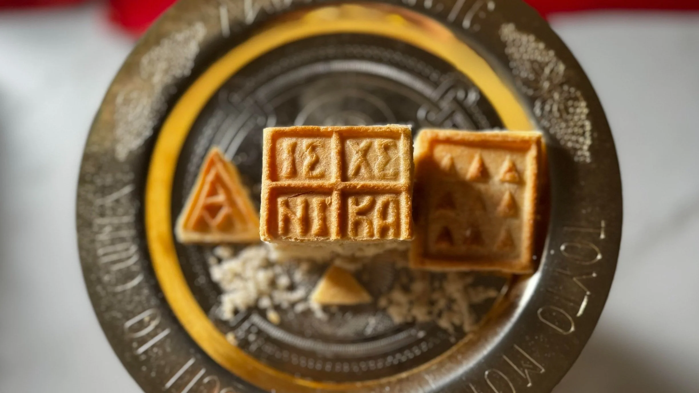 Liturgical Baking Ministry — Annunciation Greek Orthodox Christian ...