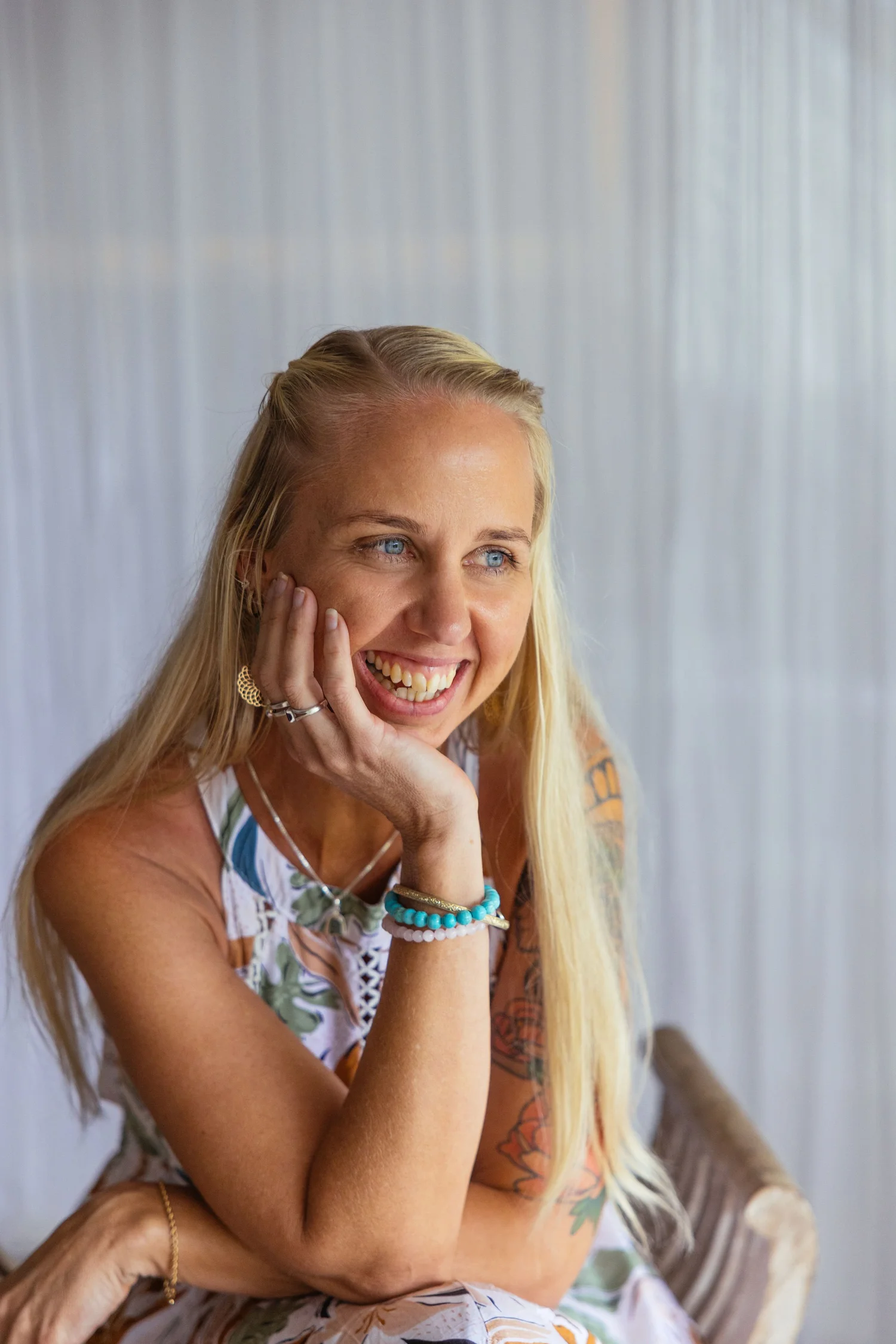 Shannon Byron - Holistic Wellness and Intuitive Therapy