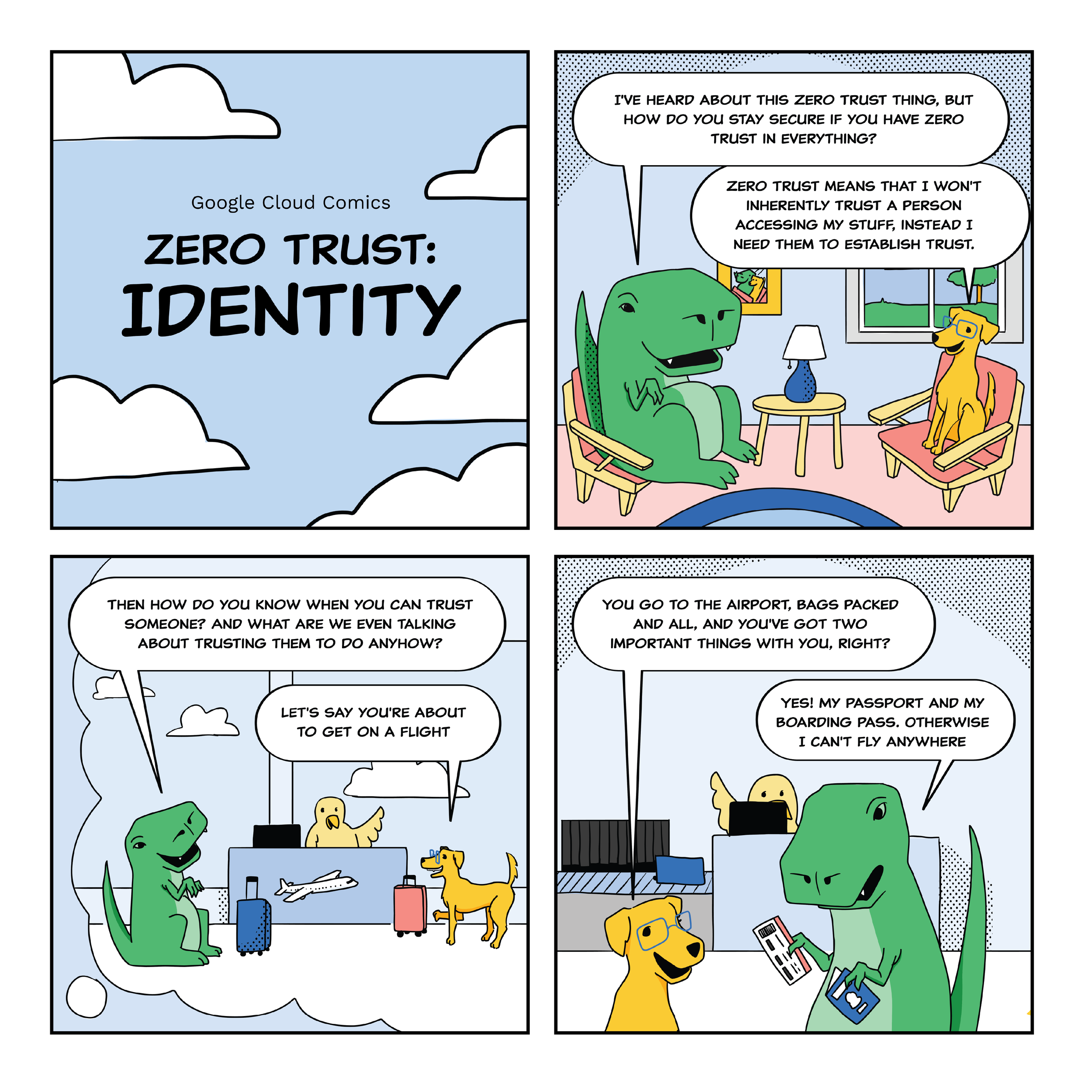 Comics | Discover and Enjoy Comics Today — The Cloud Girl