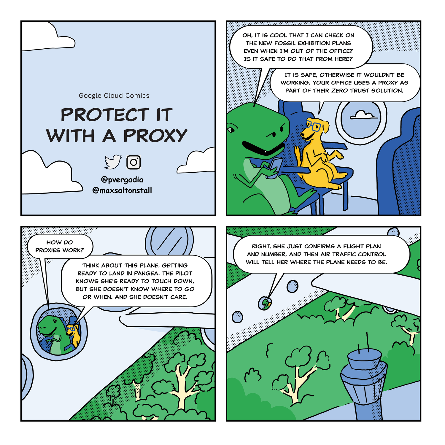 Comics | Discover and Enjoy Comics Today — The Cloud Girl