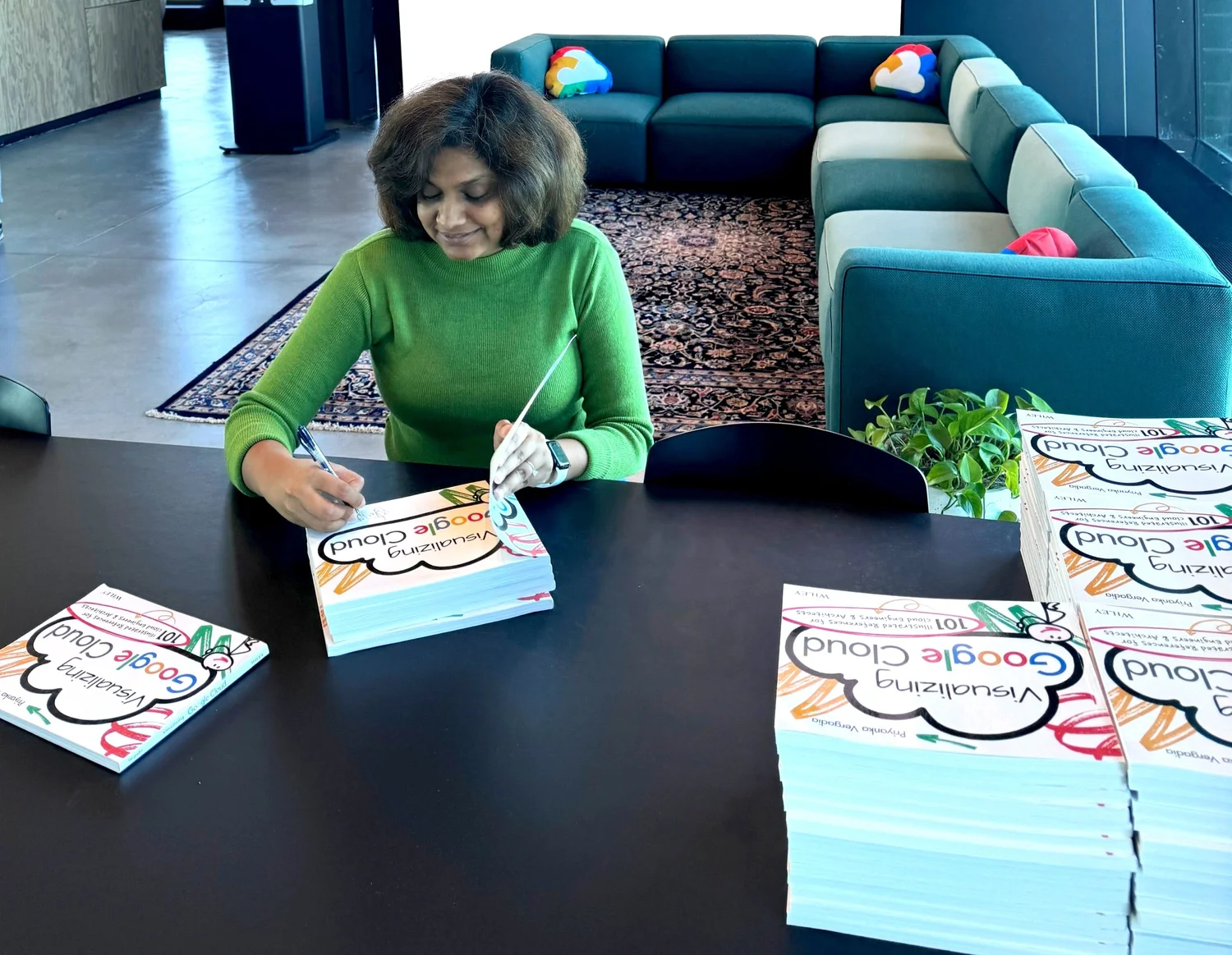 The Cloud Girl | Explore Insights & Resources