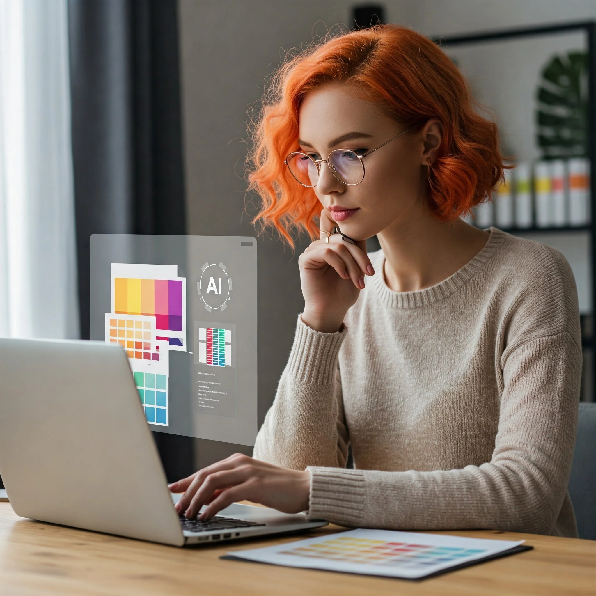 AI Created It, who owns it? AI Copyright explained — The Cloud Girl