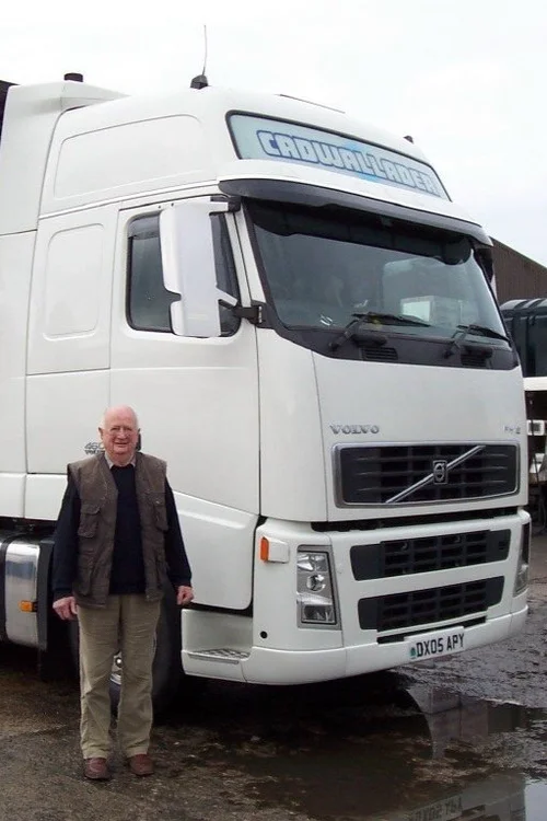 Cadwallader LTD | Optimize Your Logistics Now