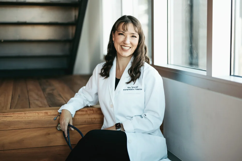 Blossom Health Direct Primary Care | Dr. Mary Tipton