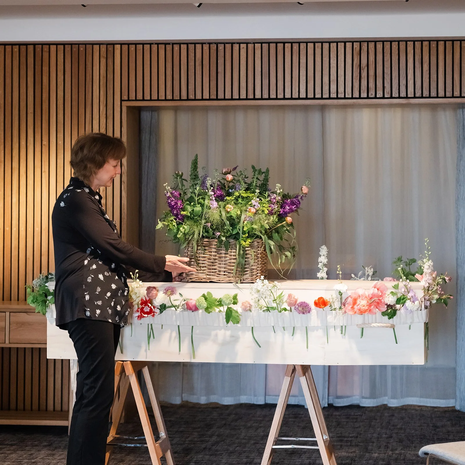 Funeral flowers stories — Farewell Flowers