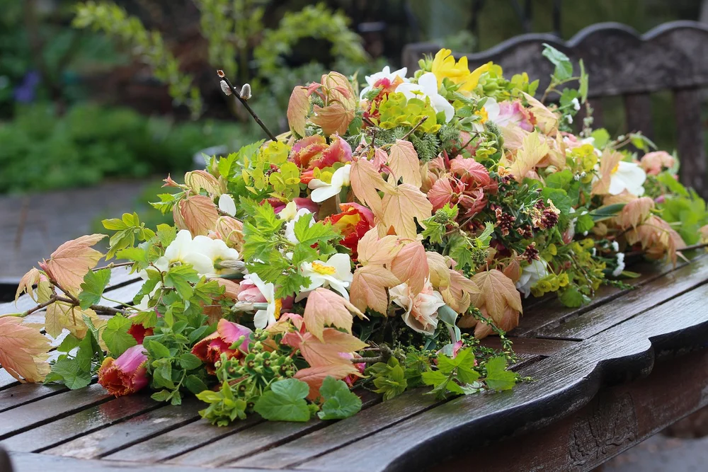 Surprising Ideas For Funeral Flowers Gallery