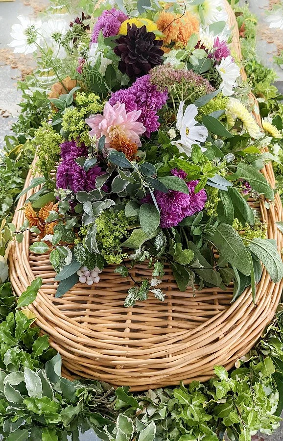 Surprising Ideas For Funeral Flowers Gallery
