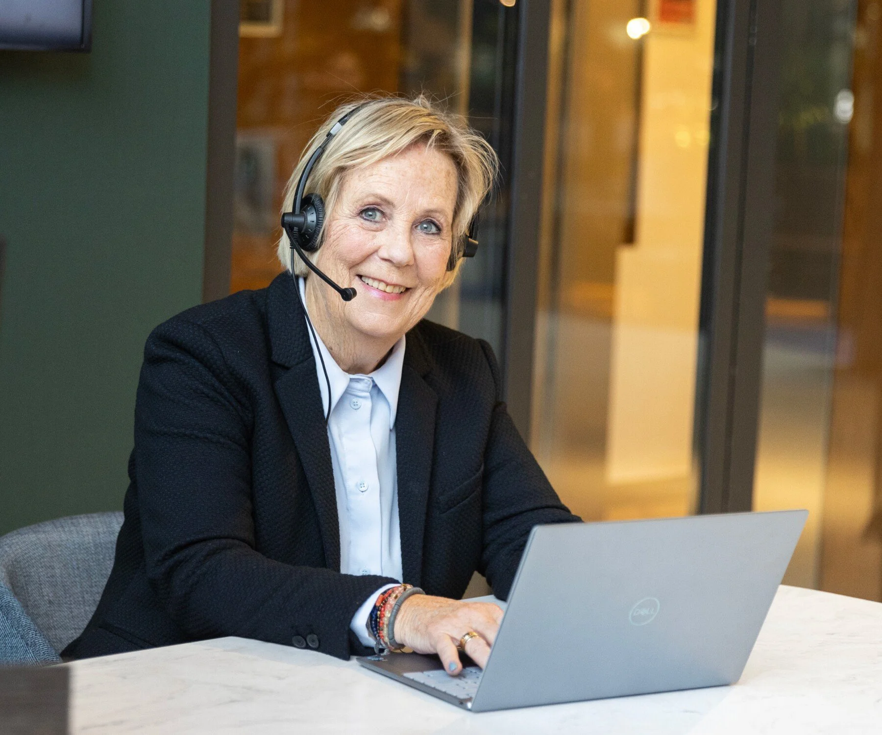 Senioren in klantcontact: oplossing arbeidstekort?