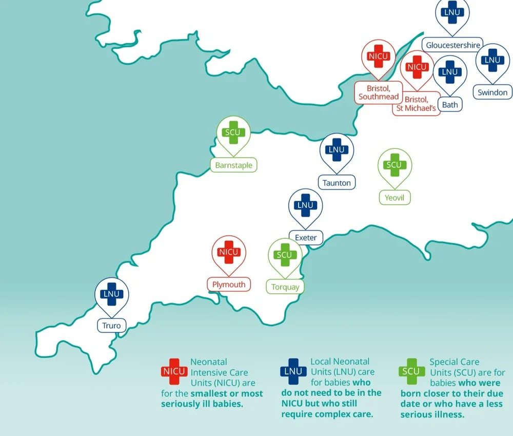 South West Neonatal Network