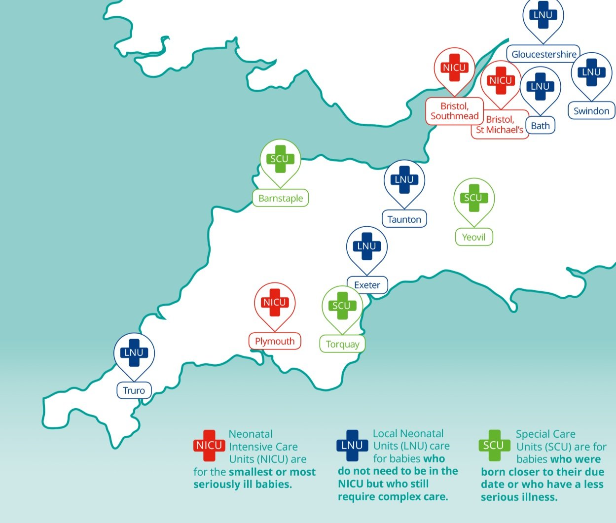 South West Neonatal Network