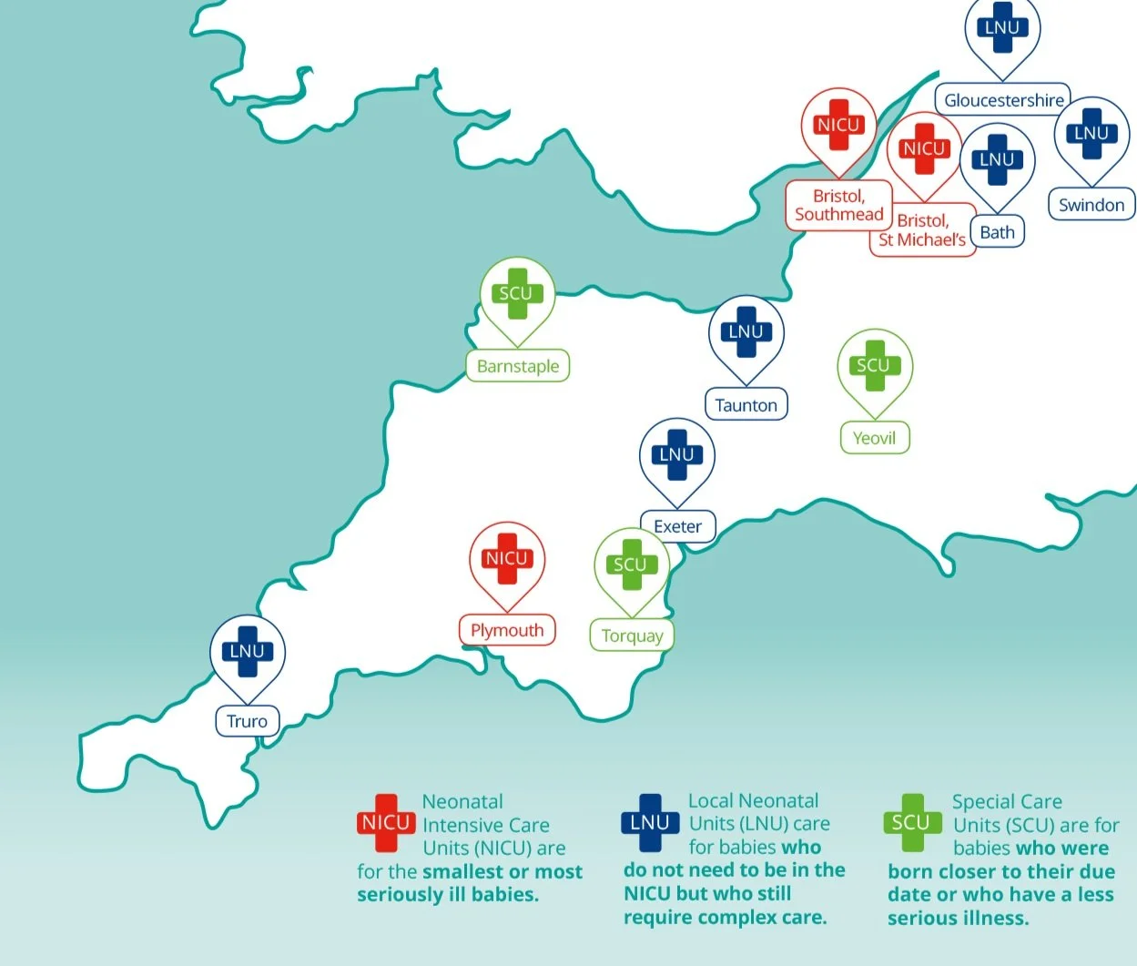 South West Neonatal Network