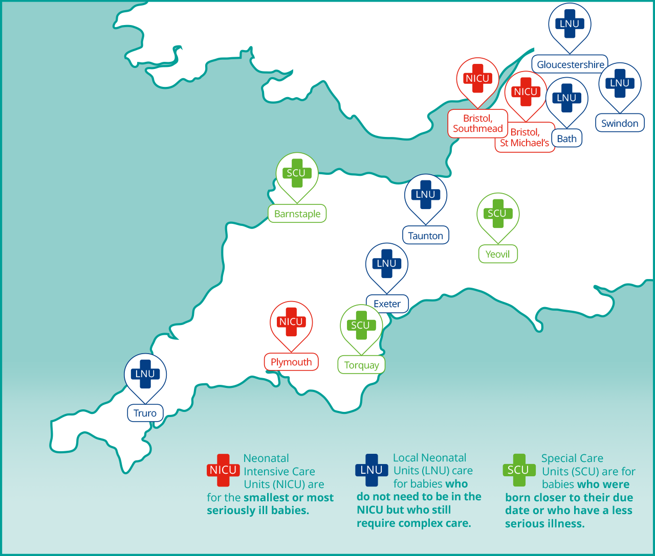 SW Neonatal Units — South West Neonatal Network