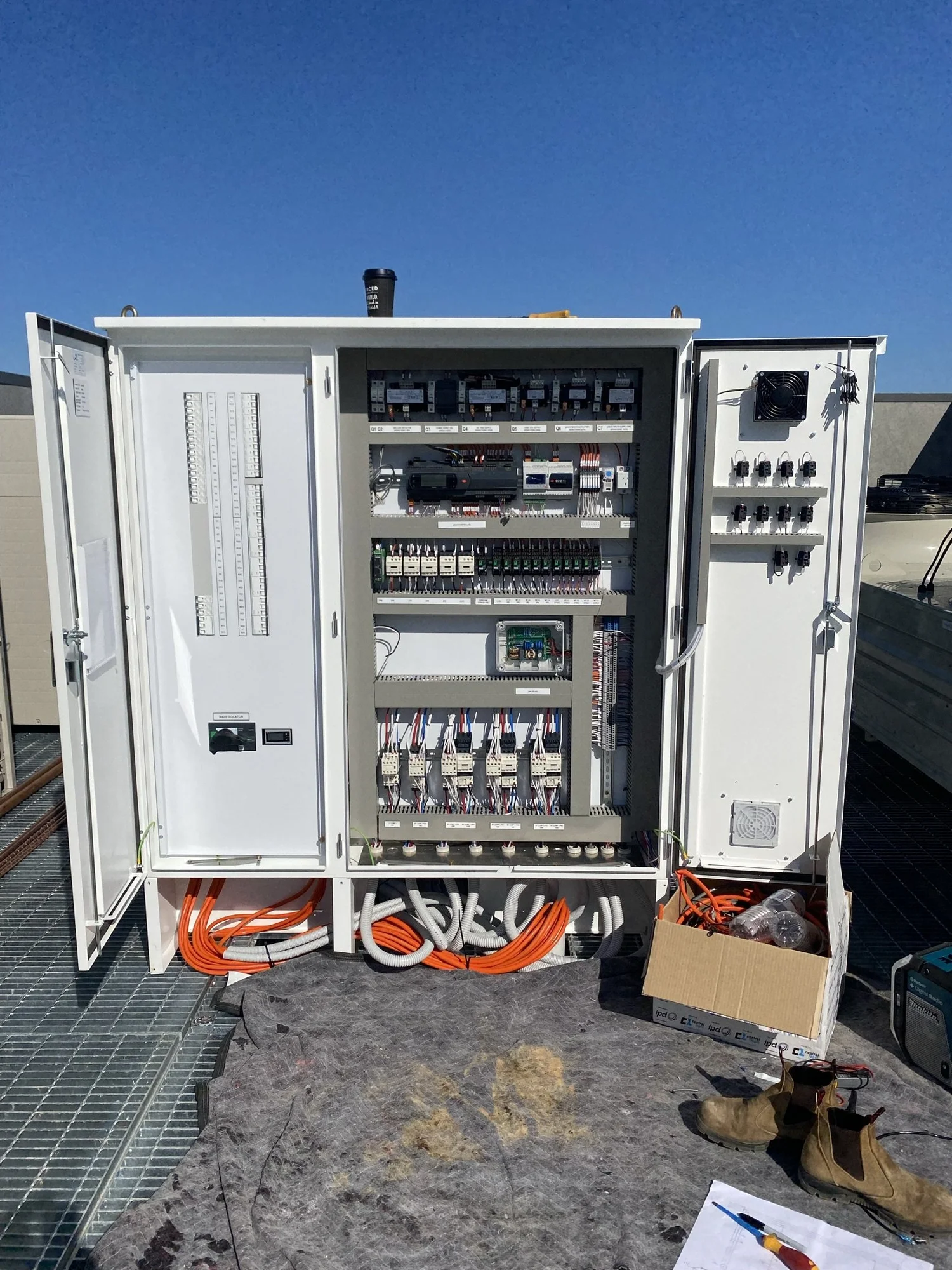 PD ELECTRICAL — PD ELECTRICAL