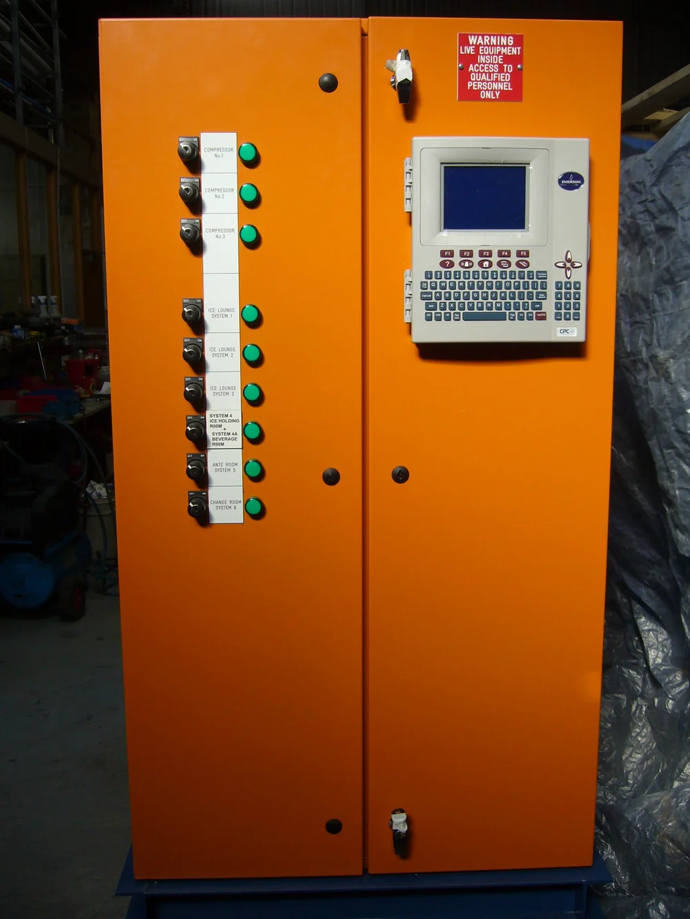 PD ELECTRICAL — PD ELECTRICAL