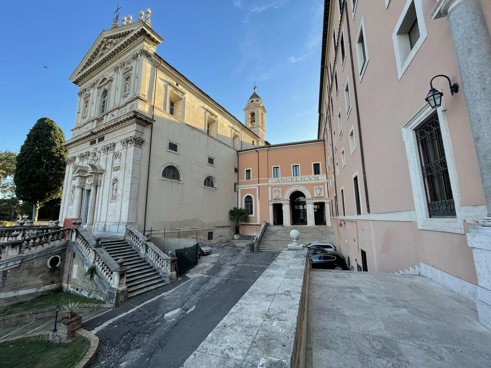 Pontifical Scots College | Intellectual Formation