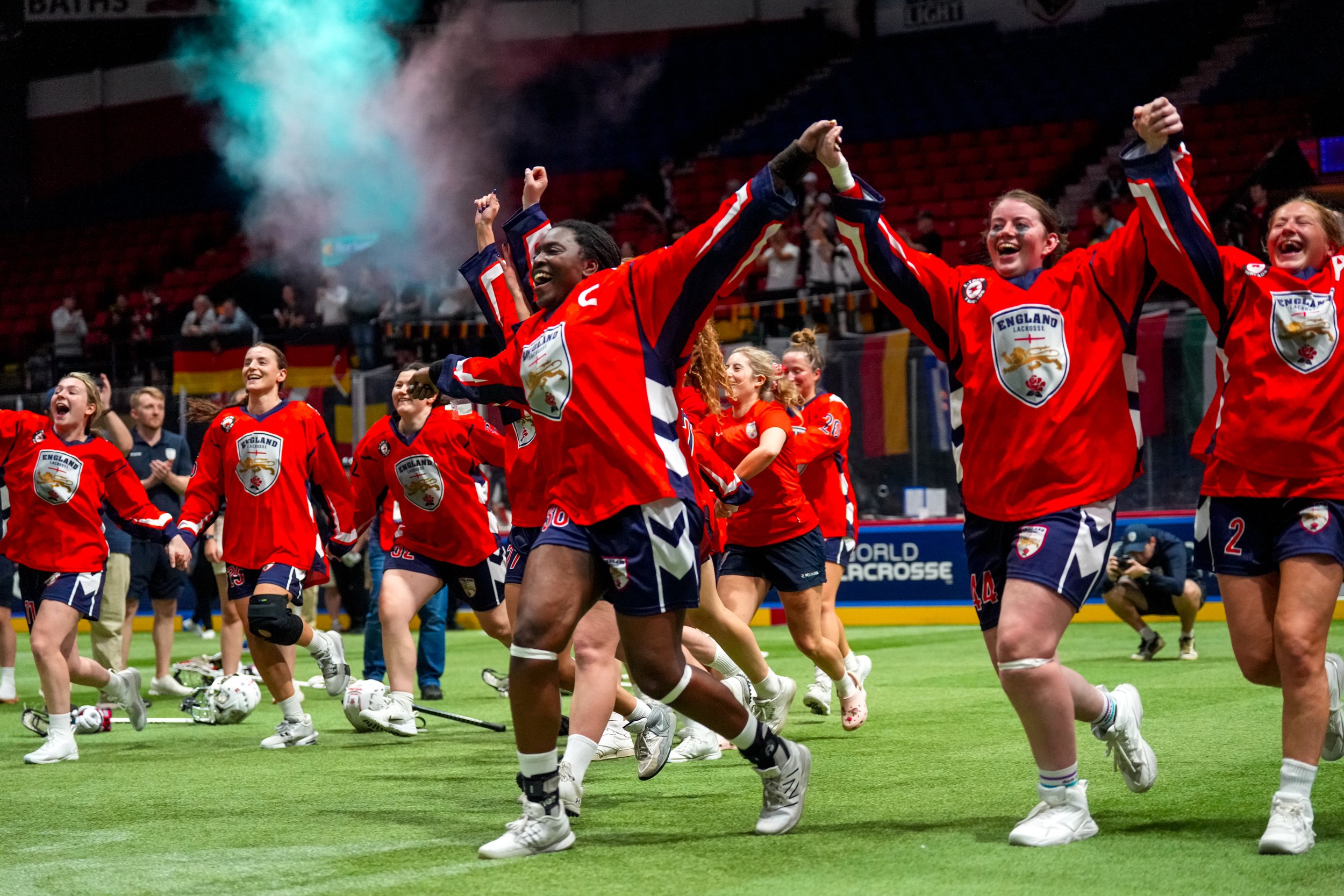 Dockery announces 2026 Euros Training Squad — England Lacrosse