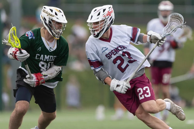 Spencer take on Hillcroft in Senior Final on SEMLA Flags Finals day ...