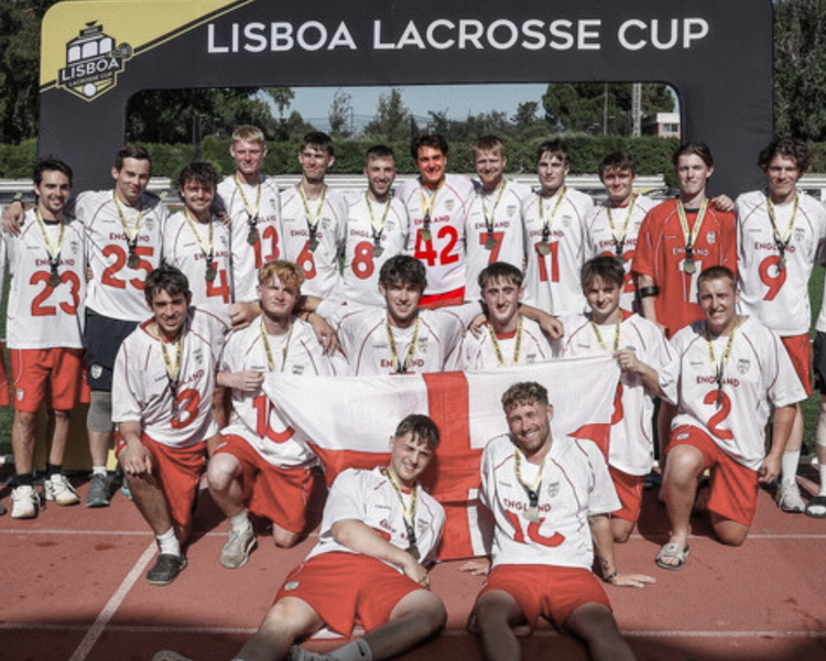Lucas Sayers | University Aspire Programme spotlight — England Lacrosse