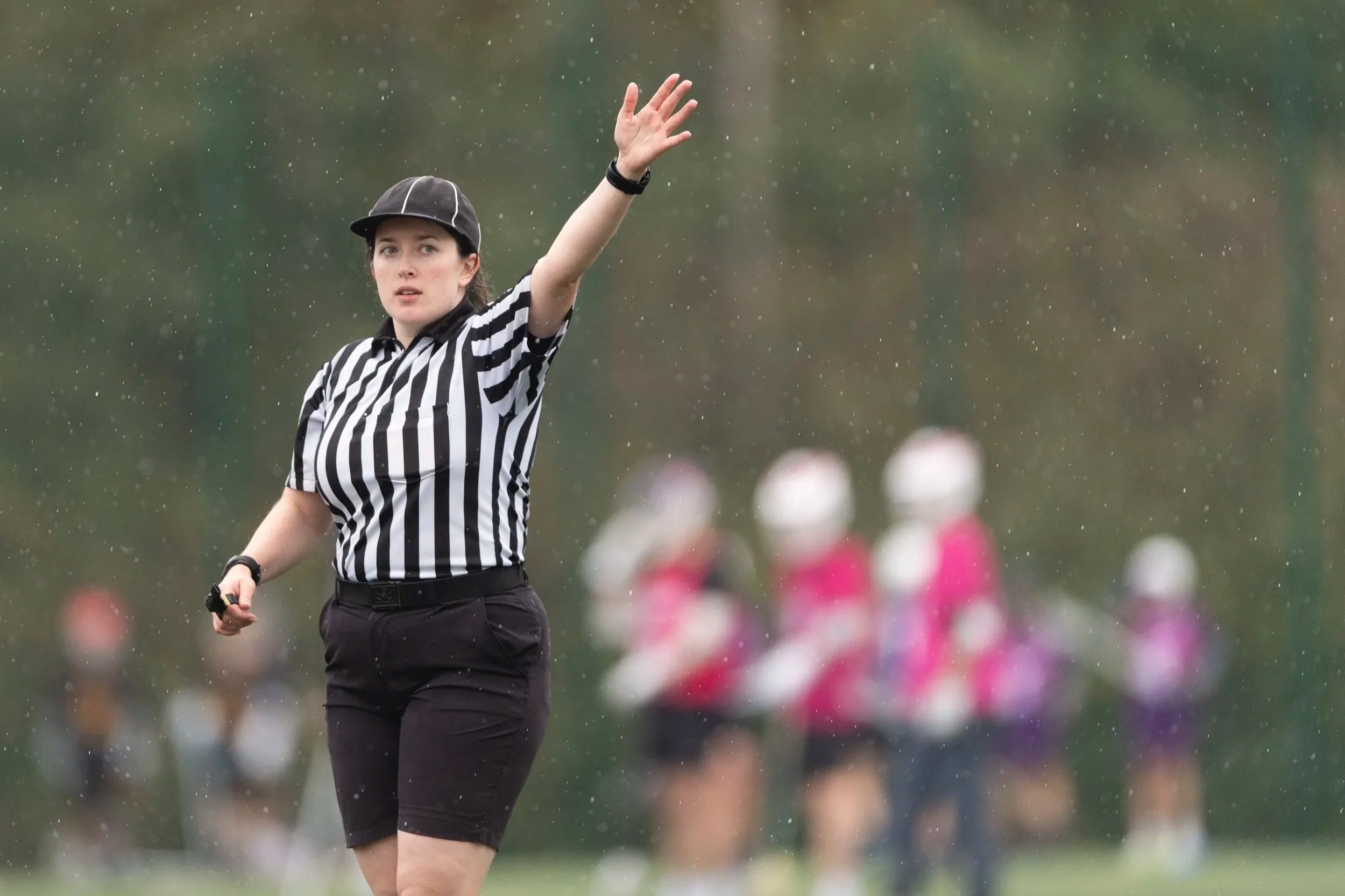 Domestic Level 1 Referee Course to be held in February — England Lacrosse