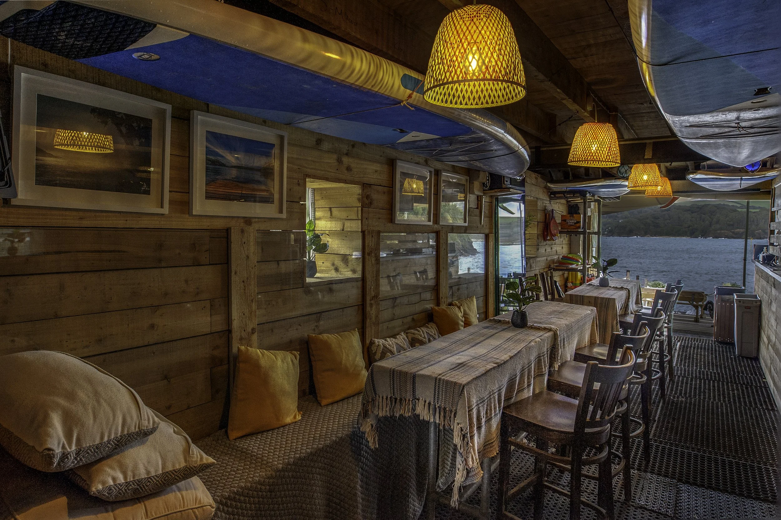 Bo's Beach Cafe