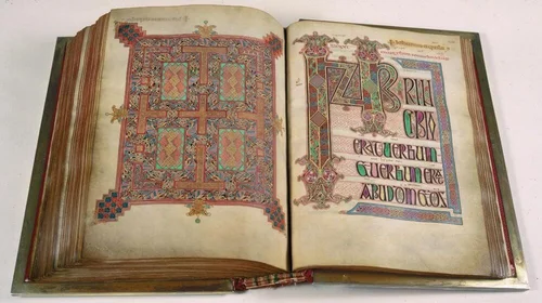The Lindisfarne Gospels: A Masterpiece of Early Medieval Illumination ...