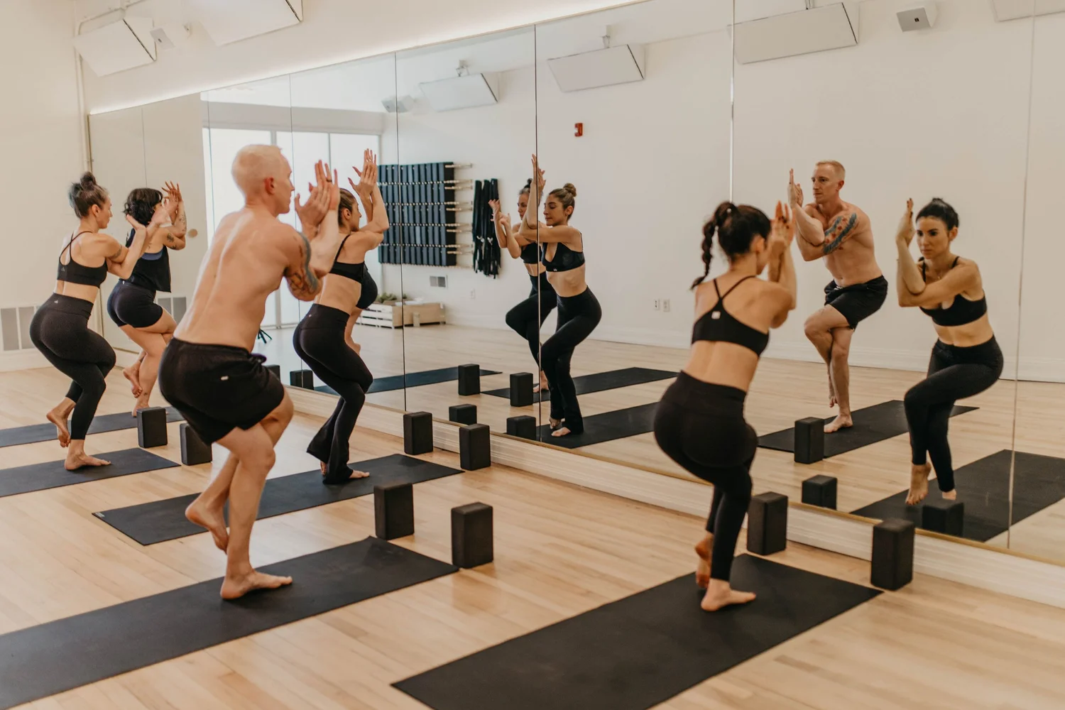Class Options | Discover Your Perfect Class — Join Today — HPY PHILLY