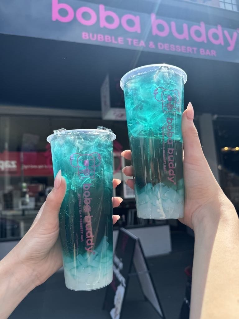bobabuddy - bubble tea & dessert bar