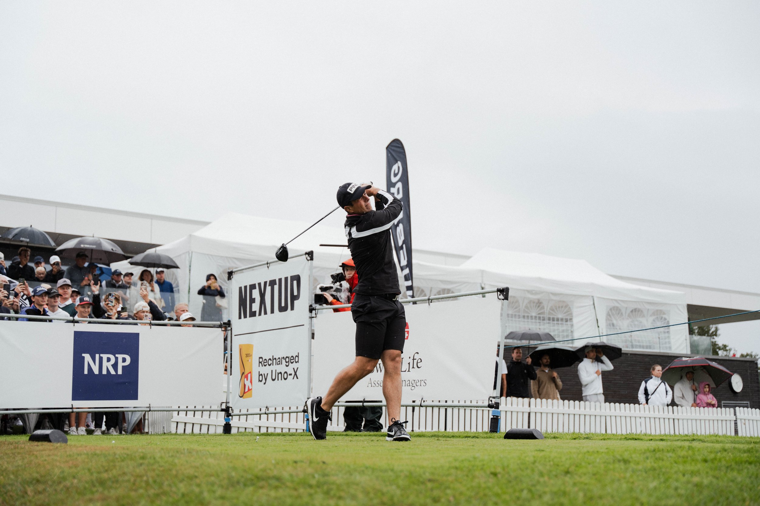NextUp Golf