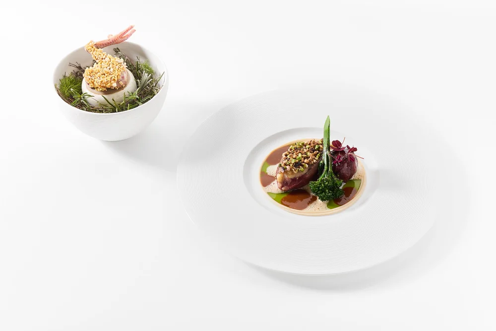 Menu — Eyckerhof