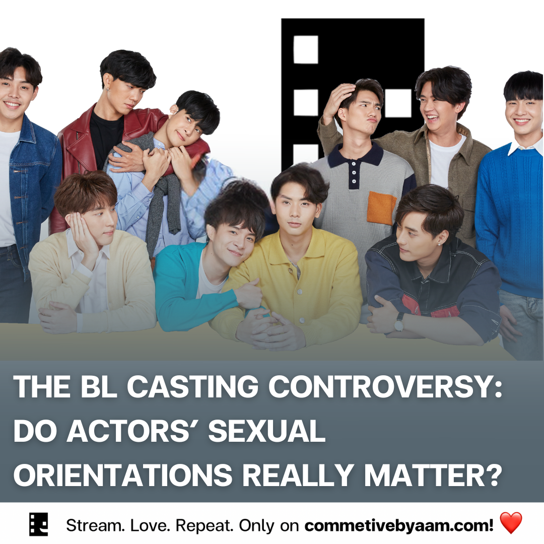 Do BL Actors Need to Be Gay? Debunking the Controversy and Myths ...