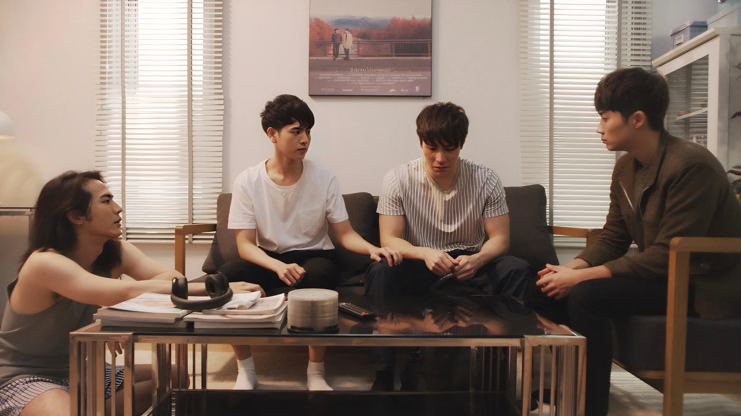 Call It What You Want: Aam Anusorn's Thai BL Series Breaks Boundaries — Watch BL | All Boys Love ...