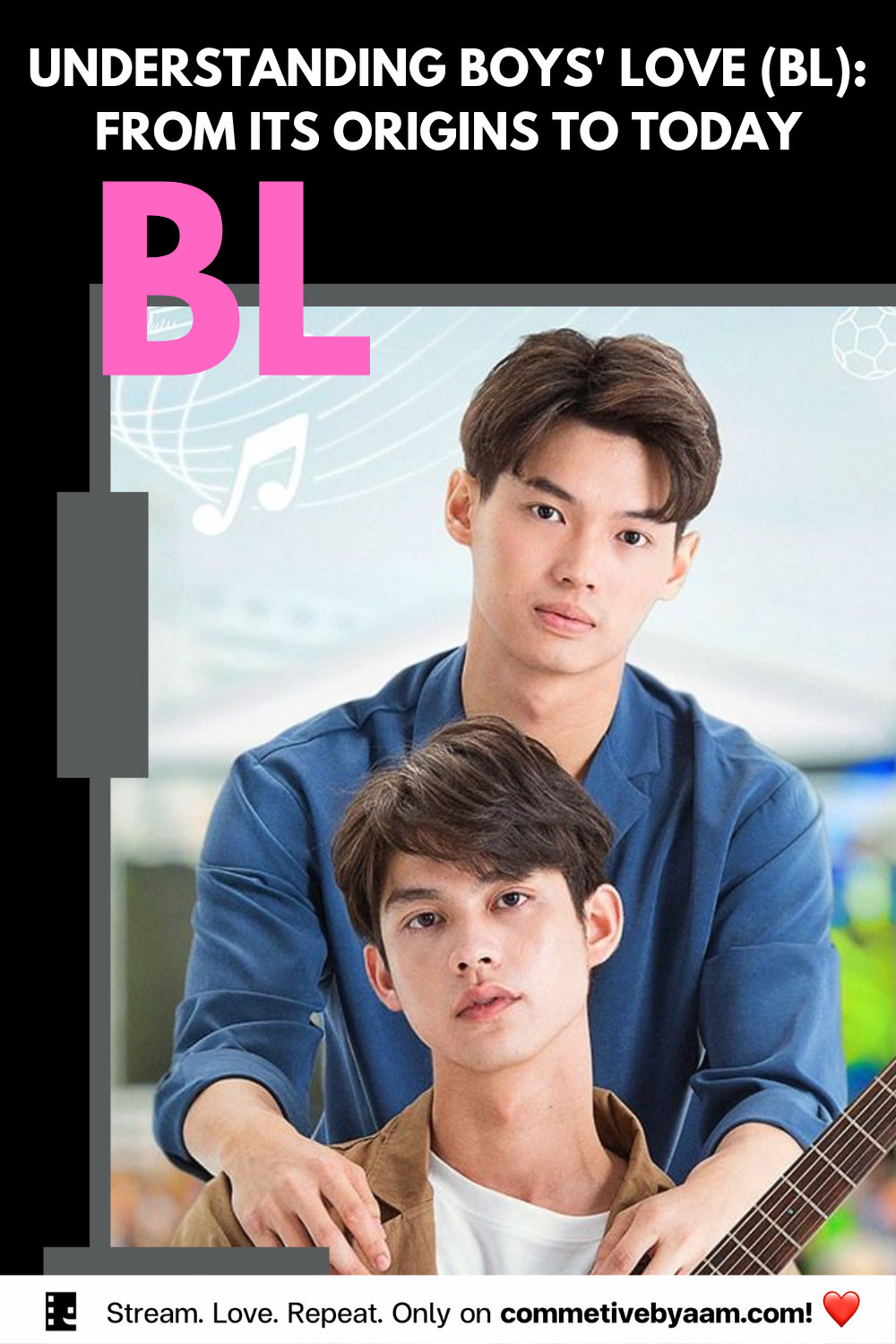 Understanding Boys’ Love (BL): A Journey from Origins to Modern-Day ...