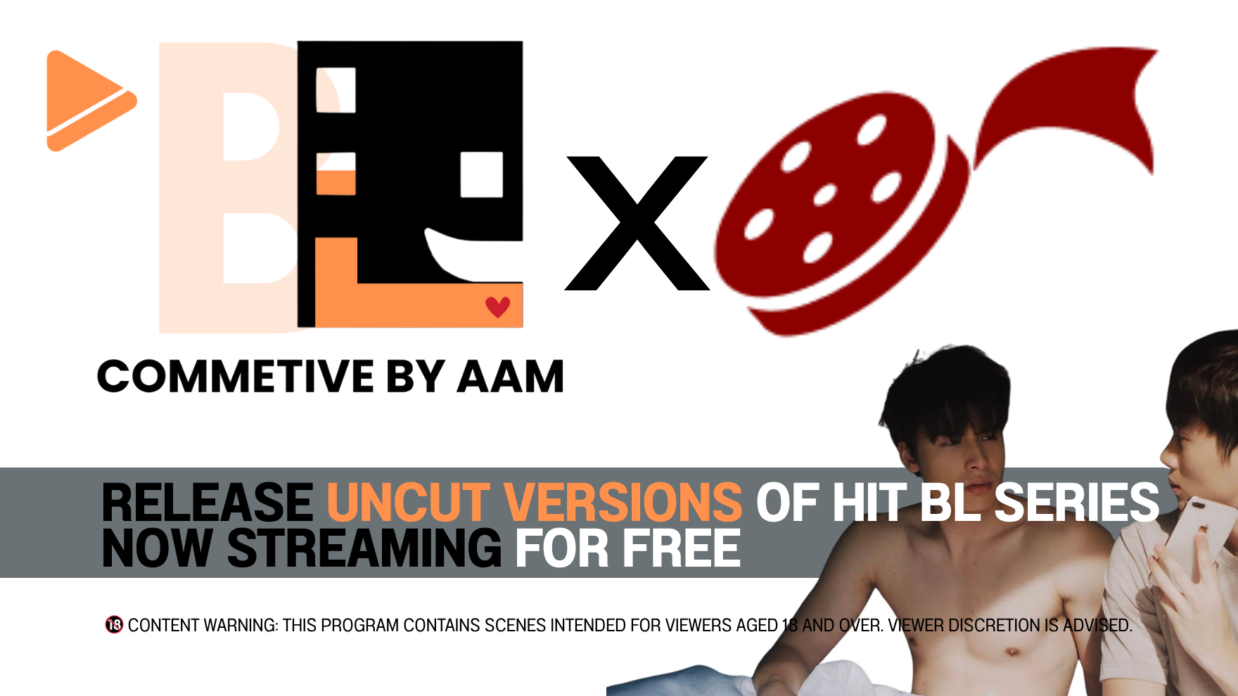 Watch Uncut Versions of Popular BL Series for Free on Reveel ...