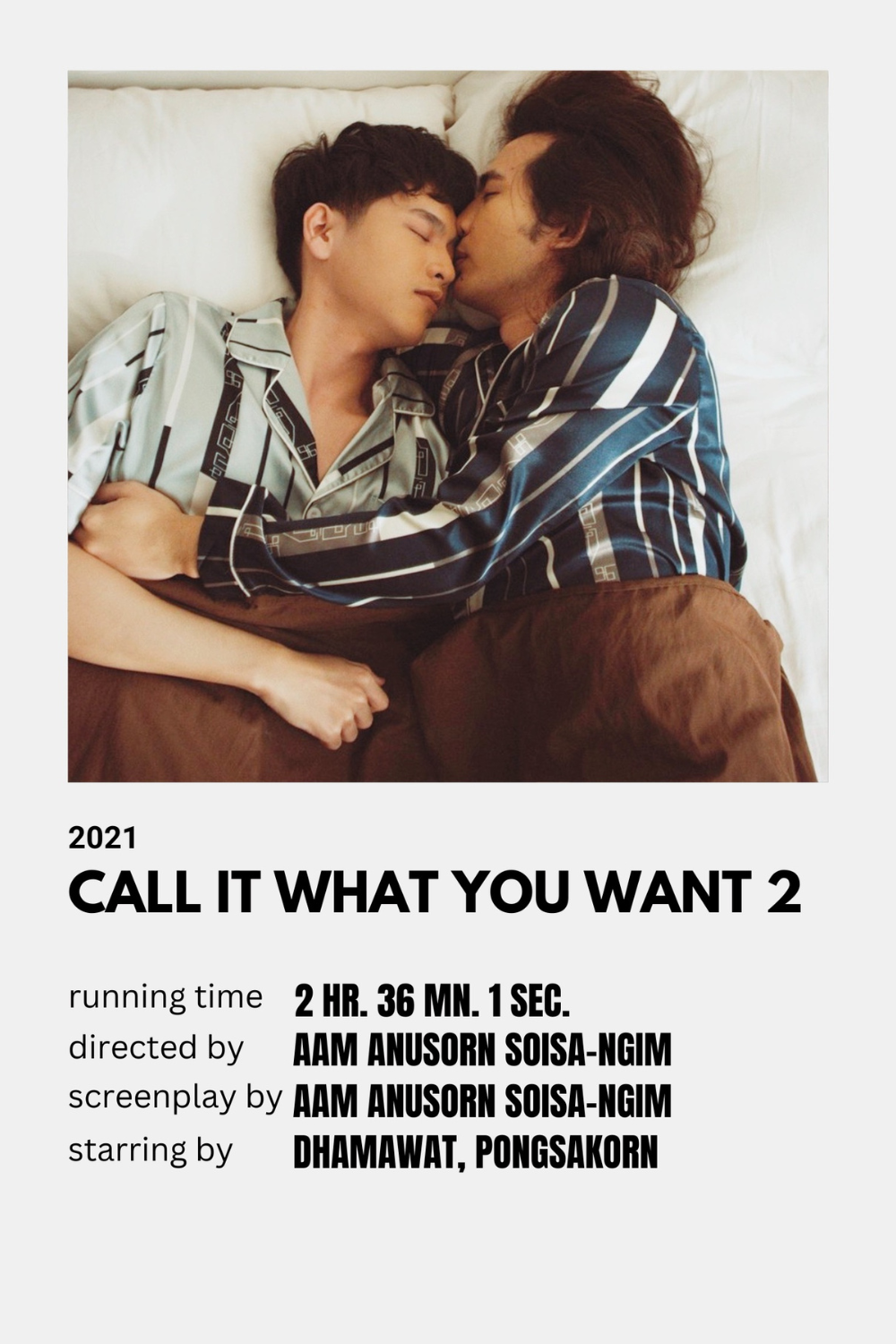 Watch the Most Emotional and Uncut BL Series from COMMETIVE in 2025 ...