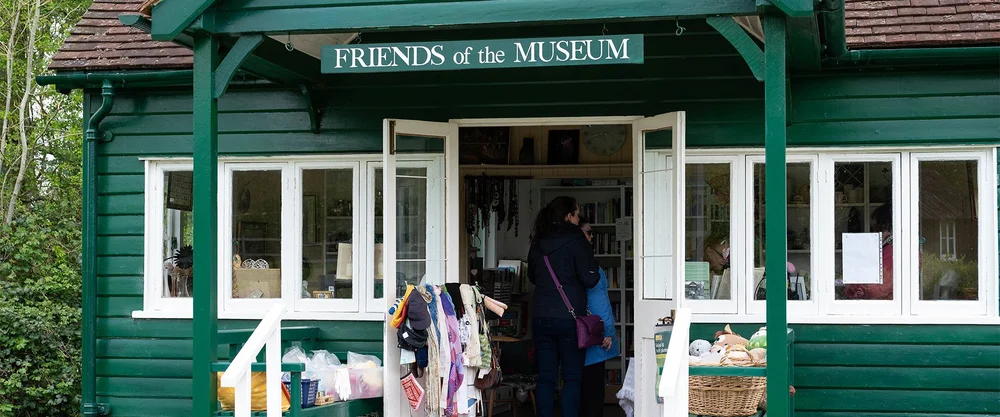 Friends of COAM — Chiltern Open Air Museum