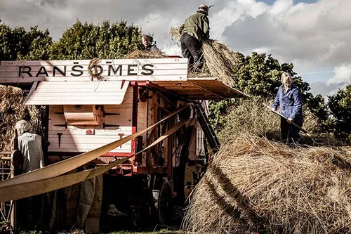 What were the Swing Riots? — Chiltern Open Air Museum