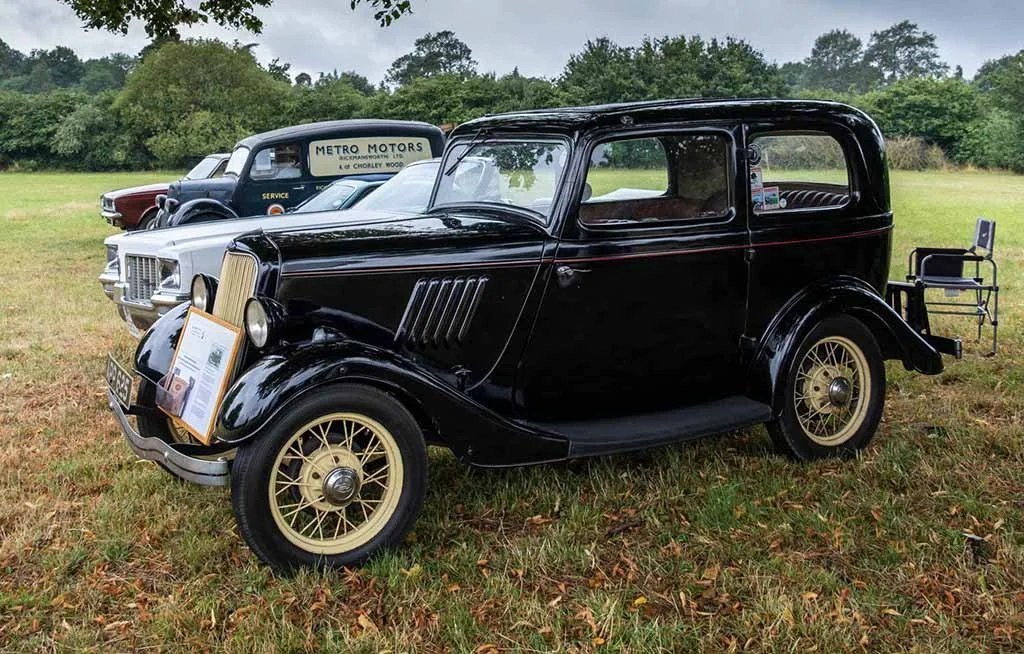 Chiltern Events — Chiltern Open Air Museum