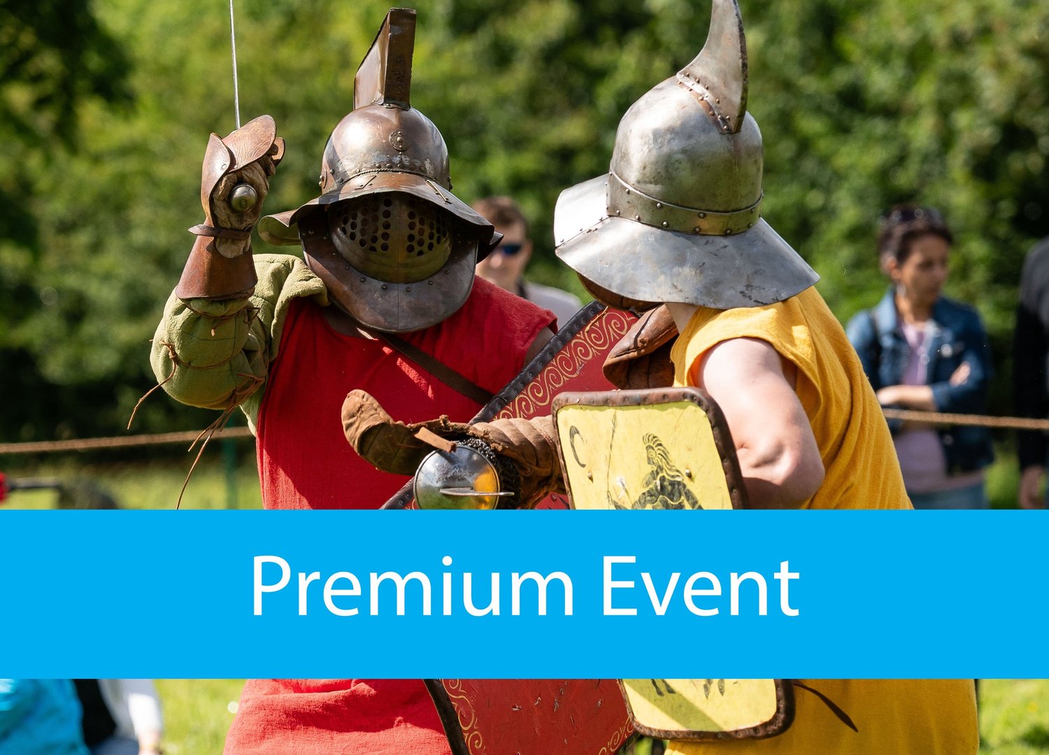 Chiltern Events — Chiltern Open Air Museum