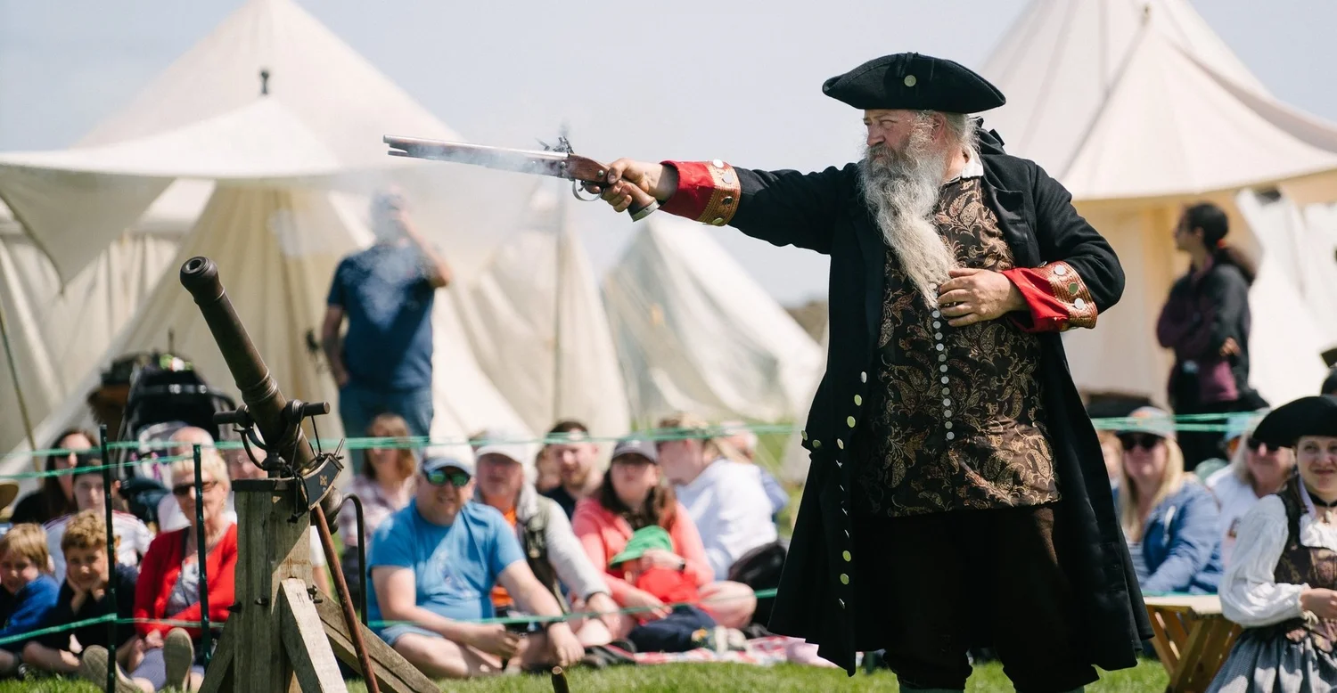 Chiltern Events — Chiltern Open Air Museum