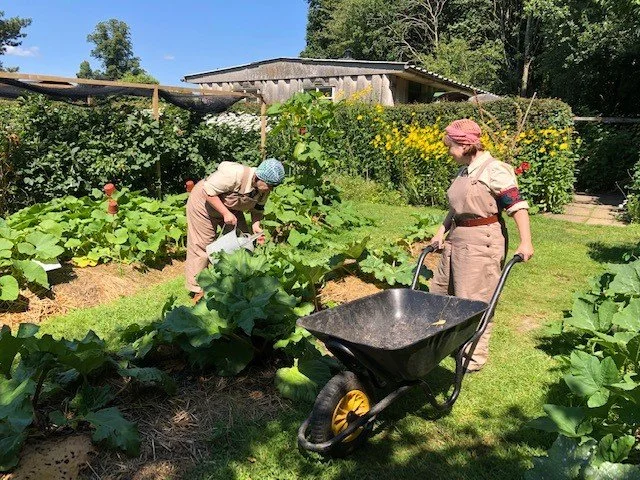 Women’s History Month: Land Girls - the Women Who Fed the Nation ...